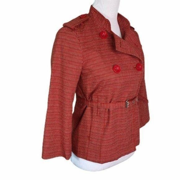 Marc By Marc Jacobs | Jackets & Coats | Marc By Marc Jacobs Tweed ...